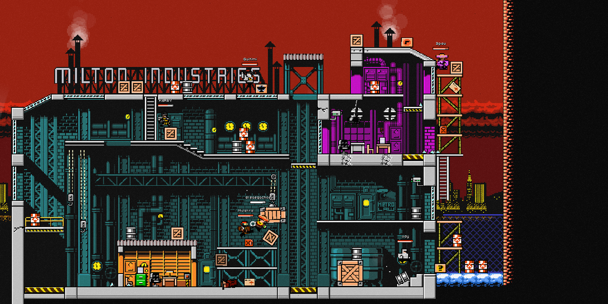 Superfighters Deluxe | GameCompanies.com