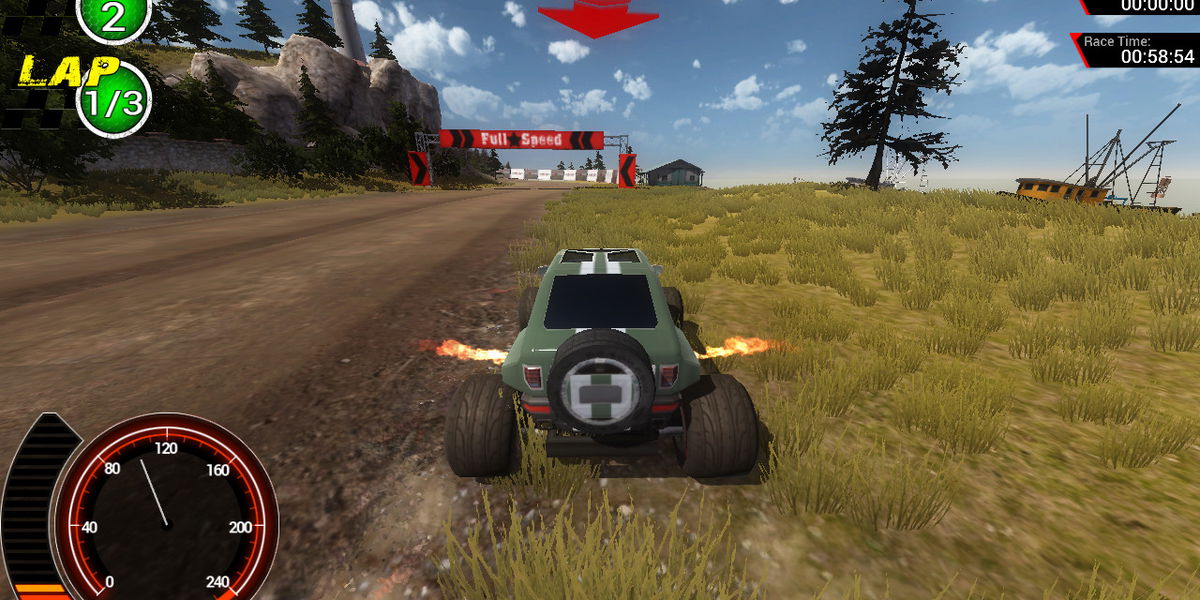 Off-Road Super Racing | GameCompanies.com