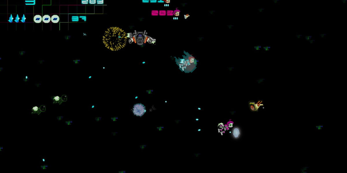 BLASTER LiLO | GameCompanies.com