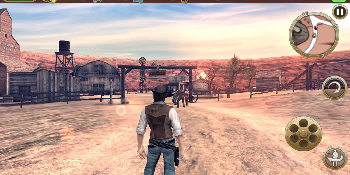 Six-Guns: Gang Showdown | GameCompanies.com