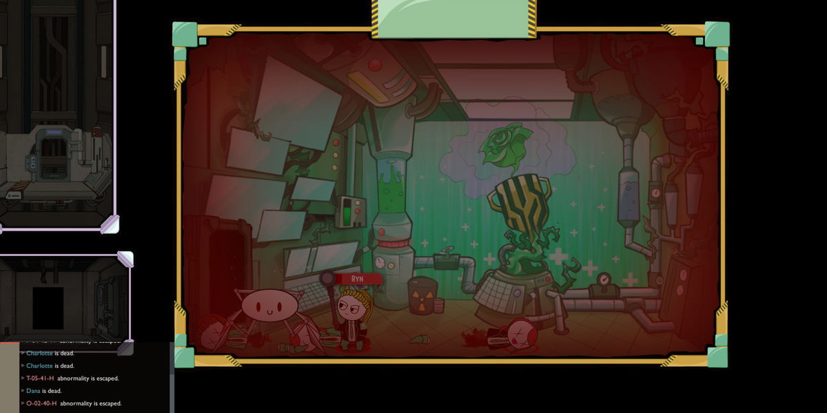 Lobotomy Corporation | GameCompanies.com