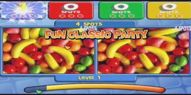 5 Spots Party | GameCompanies.com