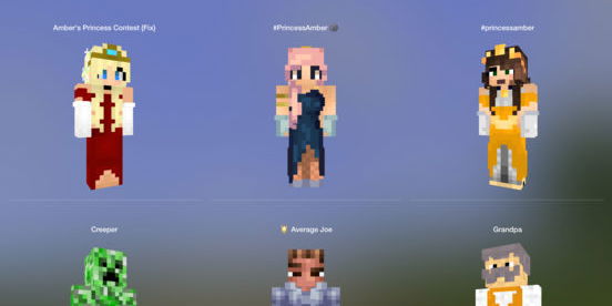 Minecraft: Skin Studio | GameCompanies.com