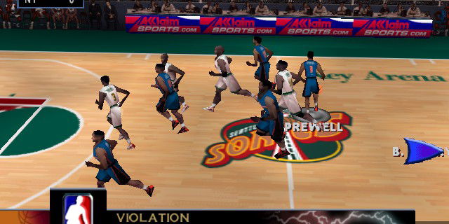 NBA Jam 2000 | GameCompanies.com