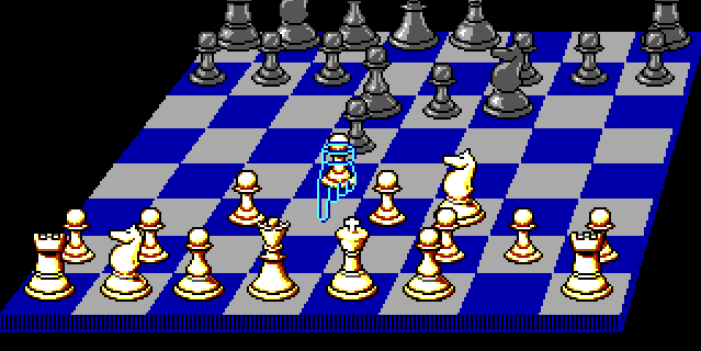 Chess Simulator | GameCompanies.com