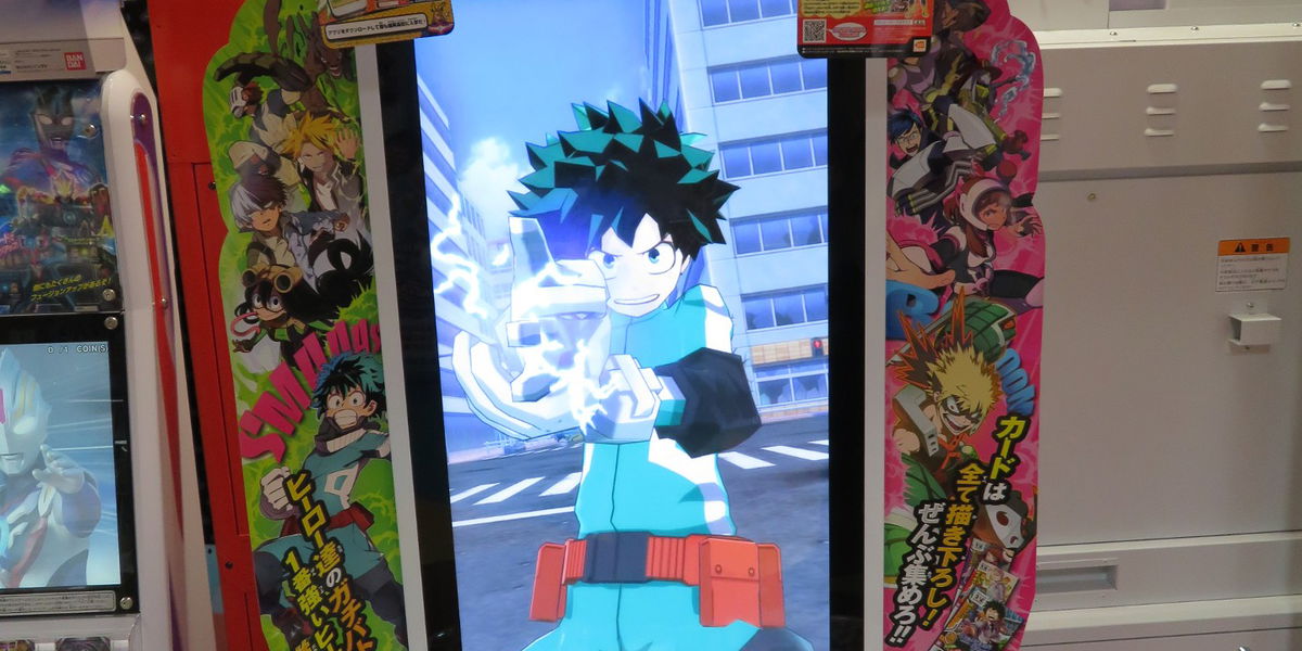 My Hero Academia: Clash! Heroes Battle | GameCompanies.com