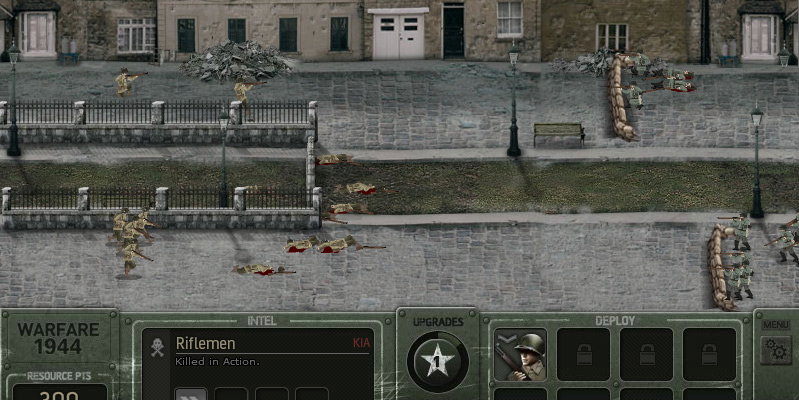 Warfare 1944 | GameCompanies.com