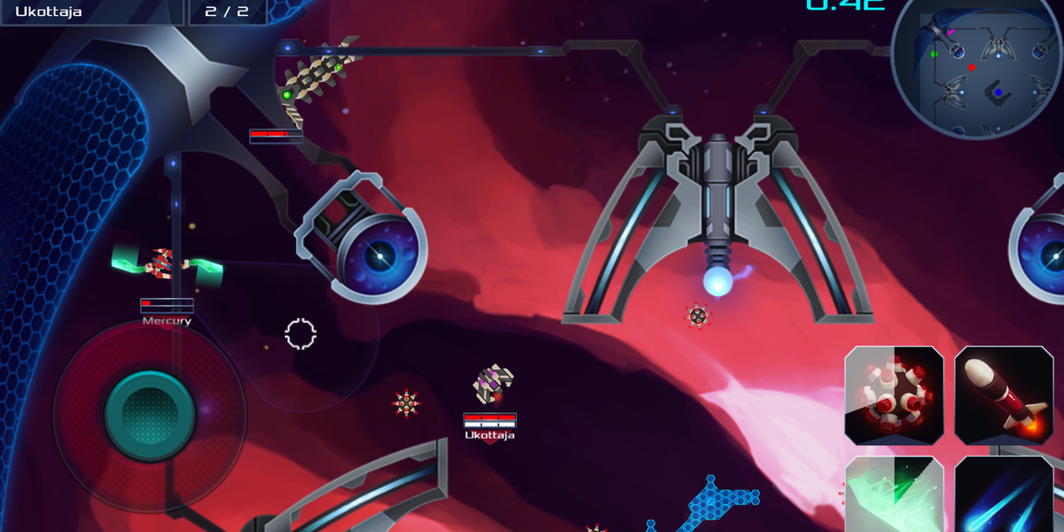 Zeta Fighters | GameCompanies.com