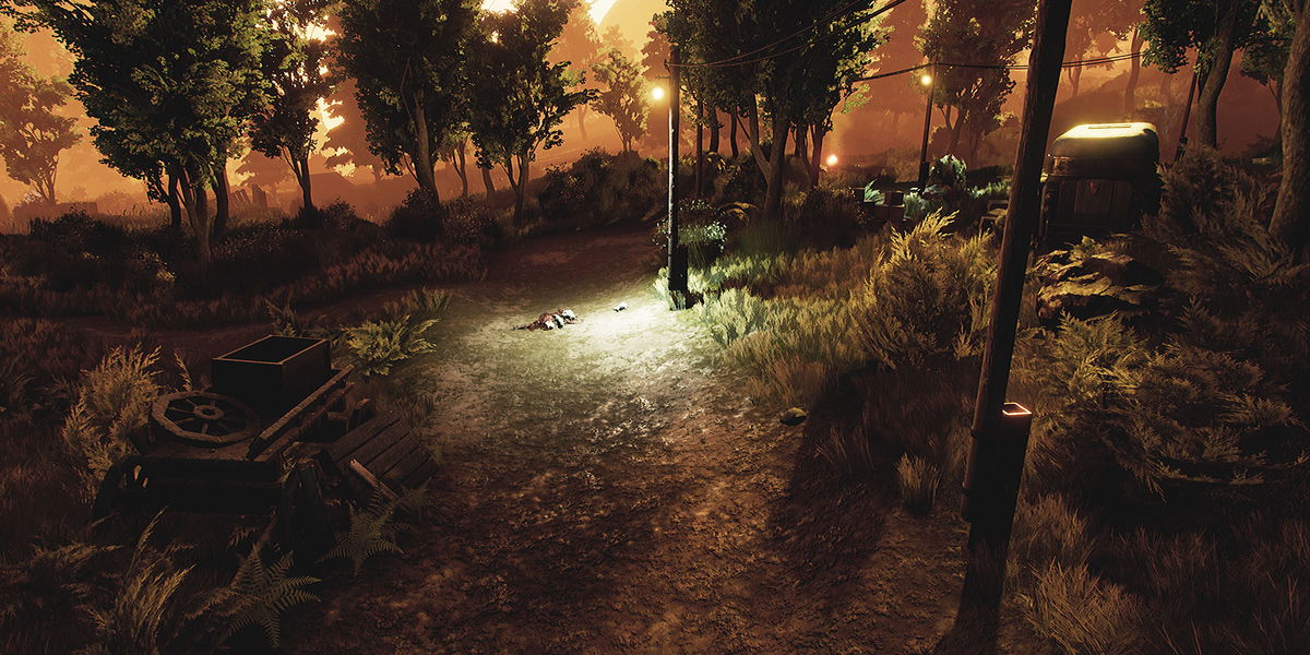 Desolate | GameCompanies.com