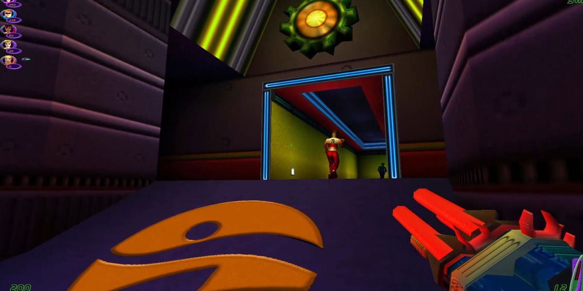 Nerf Arena Blast | GameCompanies.com