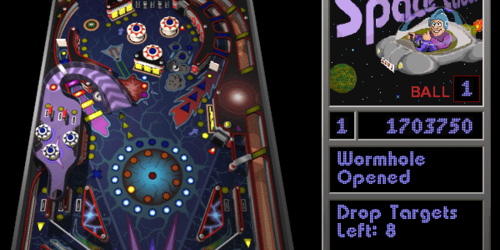 3D Pinball for Windows – Space Cadet | GameCompanies.com