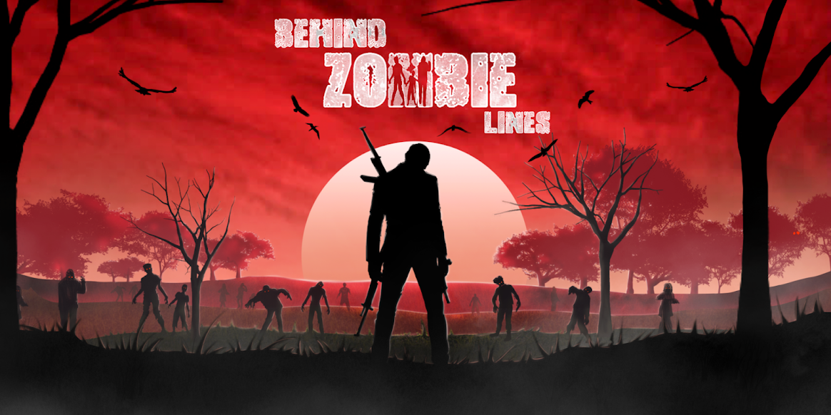 Behind Zombie Lines | GameCompanies.com