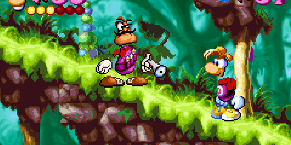 Rayman | GameCompanies.com