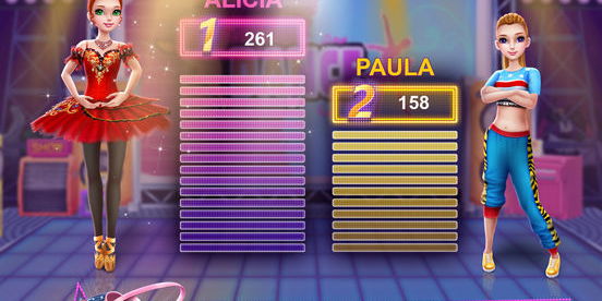 Dance Clash: Ballet vs Hip Hop | GameCompanies.com