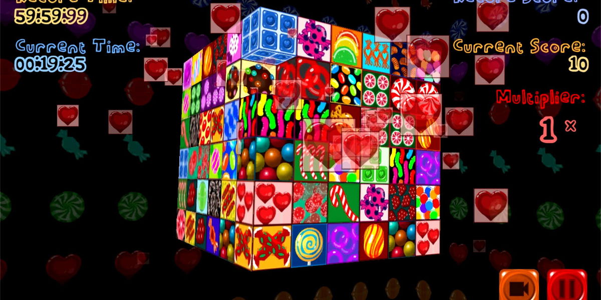 Cubistry Collection Vol. 1 | GameCompanies.com