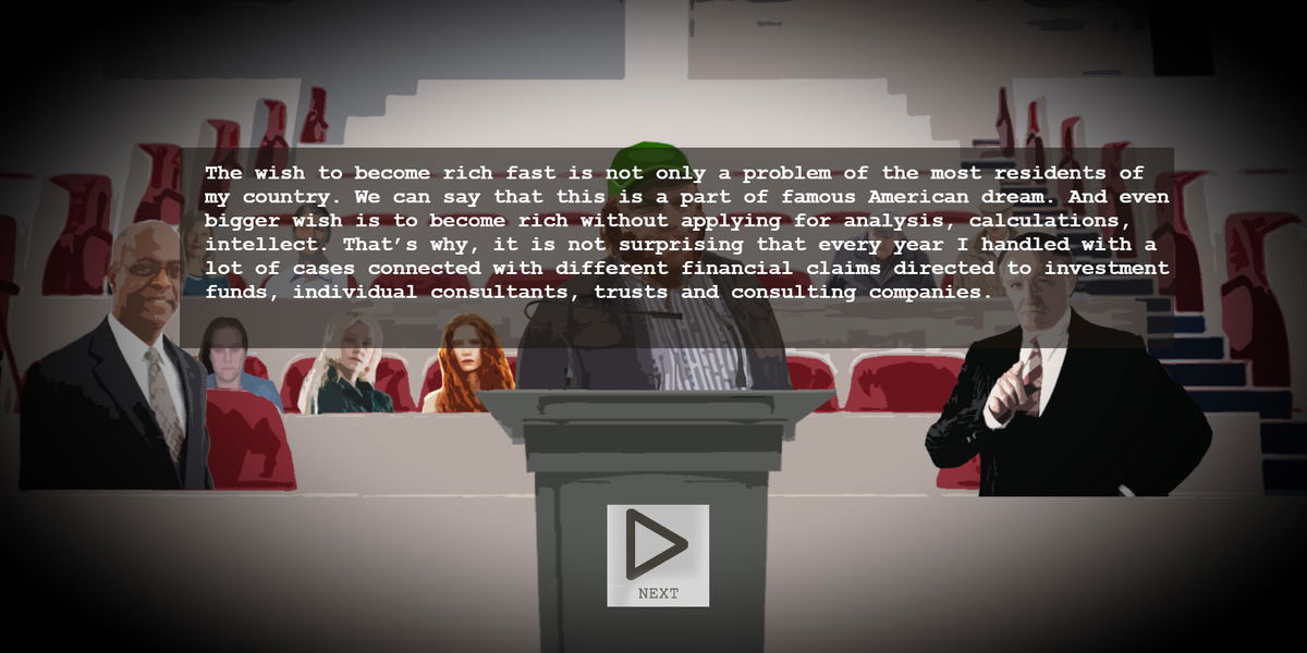 Man of Law | Judge simulator | GameCompanies.com