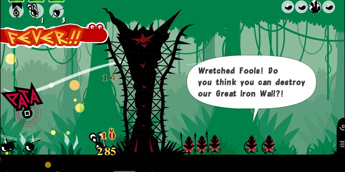 Patapon 2 Remastered | GameCompanies.com