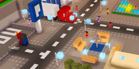 Block Craft 3D: City Building | GameCompanies.com