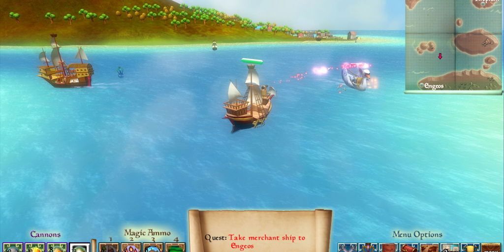 A Sirius Game | GameCompanies.com