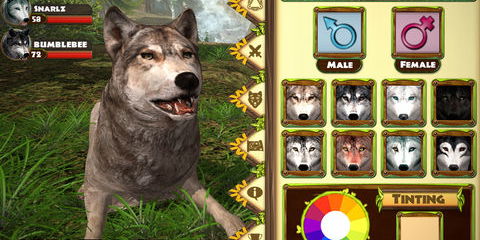 Ultimate Wolf Simulator | GameCompanies.com