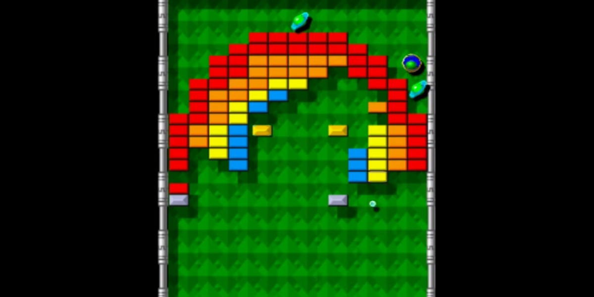 Arkanoid: Revenge of Doh | GameCompanies.com