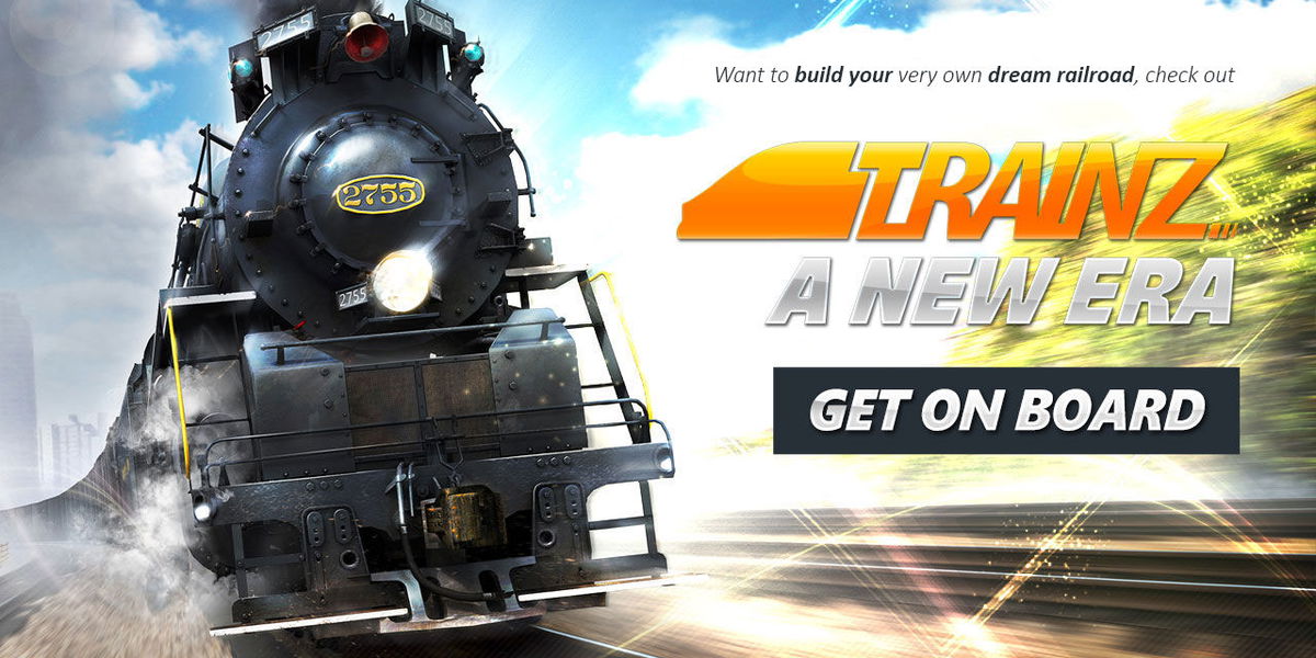 Trainz Driver 2016 | GameCompanies.com