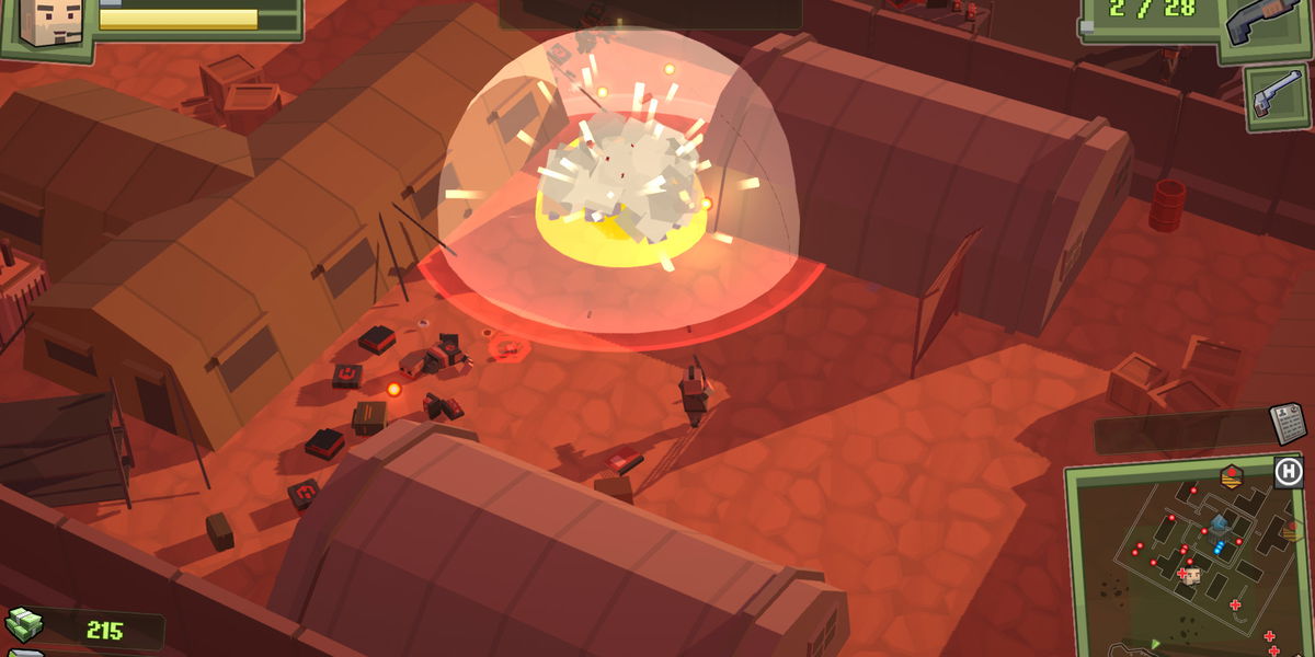 Desert Kill | GameCompanies.com