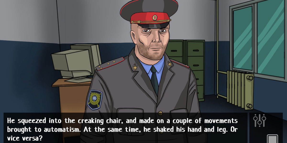 Russian Horror Story | GameCompanies.com