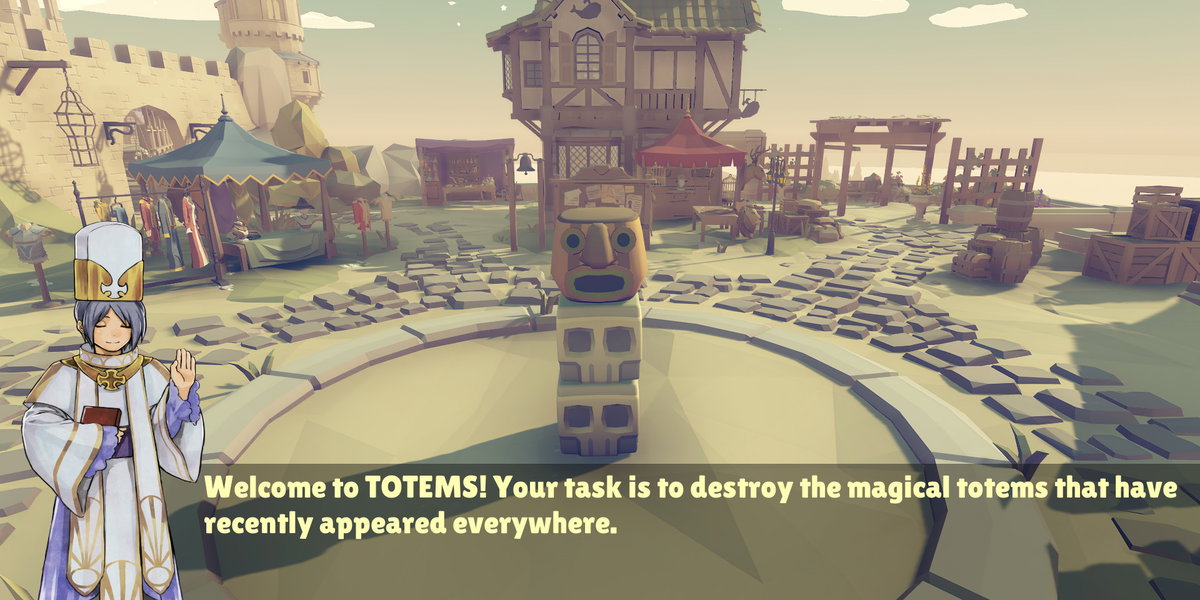 Totems | GameCompanies.com