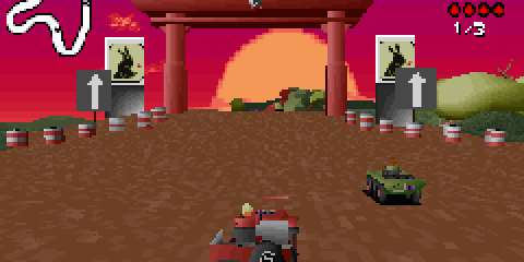 Big Red Racing | GameCompanies.com