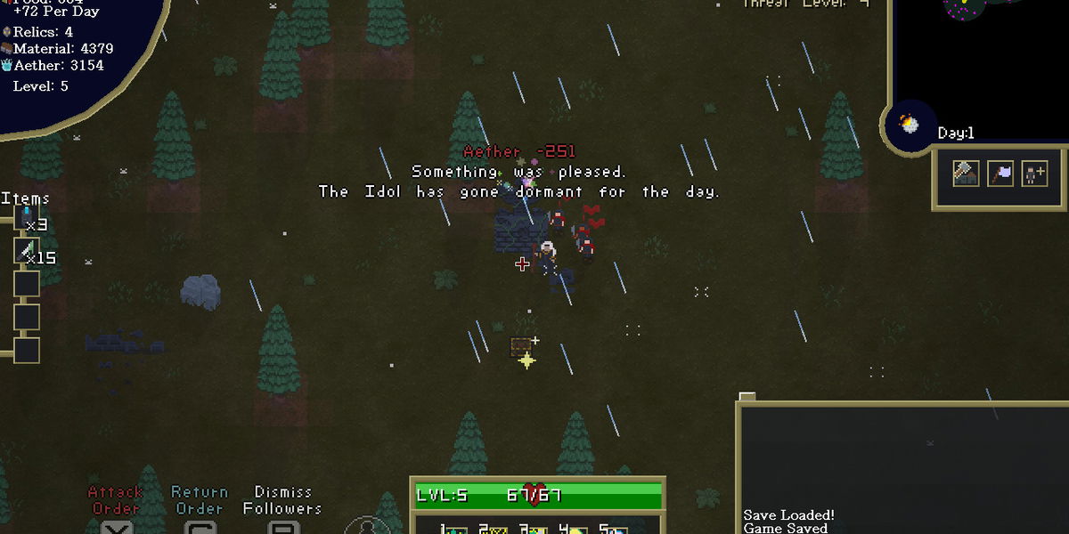 Gods of the Fallen Land | GameCompanies.com