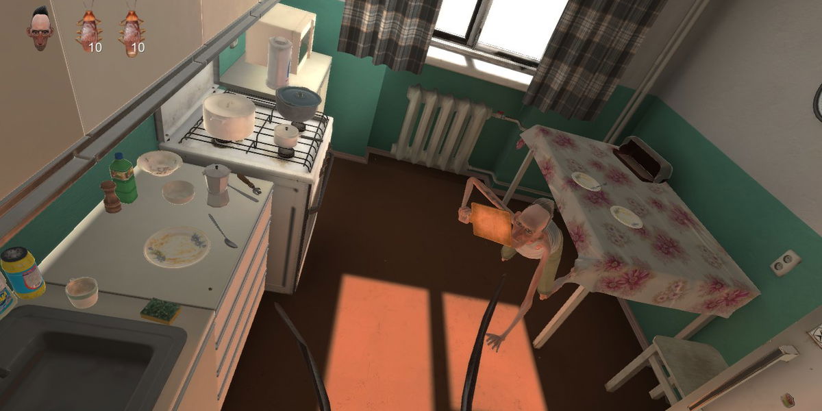 Cockroach Simulator | GameCompanies.com