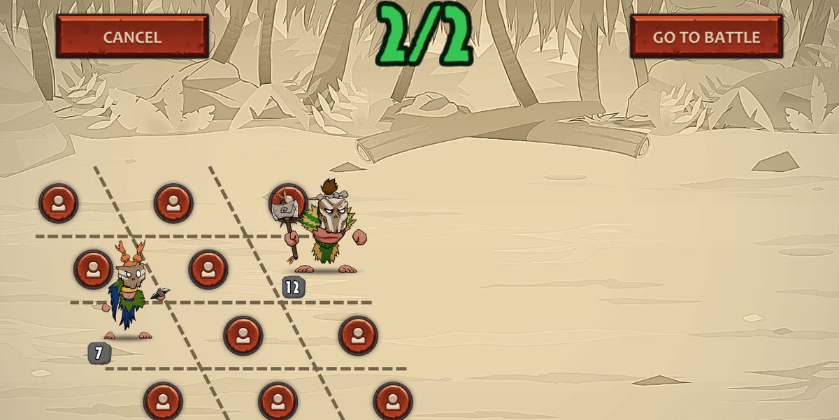 Stone Age Wars | GameCompanies.com