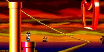 Super Mario's Wacky Worlds | GameCompanies.com