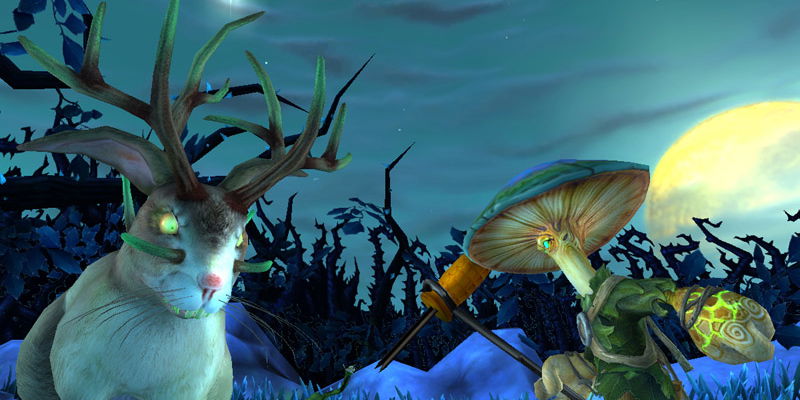 Mushroom Men: The Spore Wars | GameCompanies.com