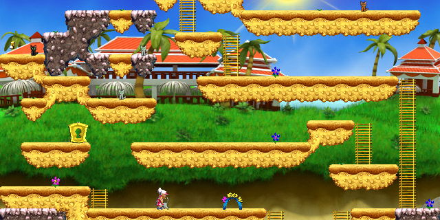 Super Granny 2: Granny in Paradise | GameCompanies.com