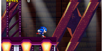 Sonic Chrono Adventure | GameCompanies.com