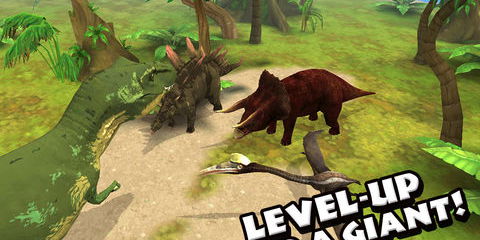 Jurassic Life: Tyrannosaurus Rex Dinosaur Simulator | GameCompanies.com