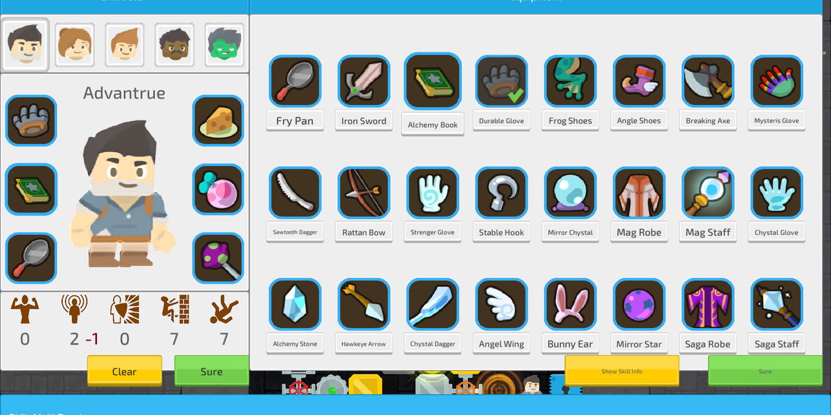 Dizzy Dungeon | GameCompanies.com