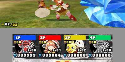 Chocobo Racing 3D | GameCompanies.com