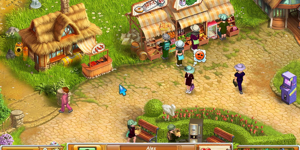 Farm Tribe 2 | GameCompanies.com