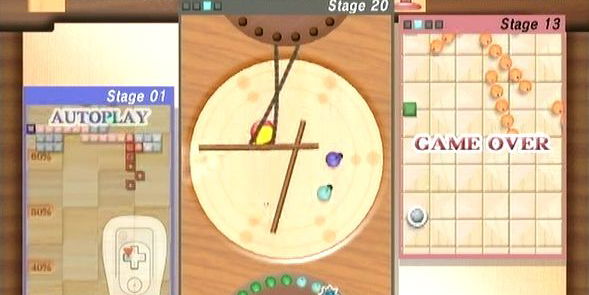 MaBoShi: The Three Shape Arcade | GameCompanies.com