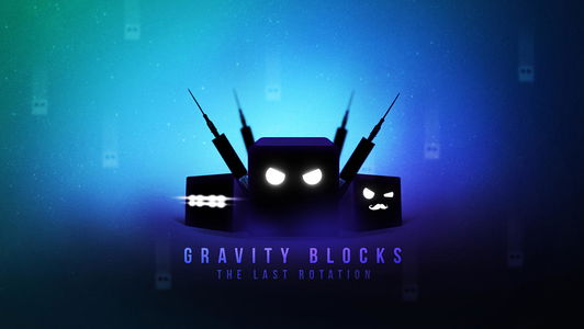 Gravity Blocks: The Last Rotation | GameCompanies.com