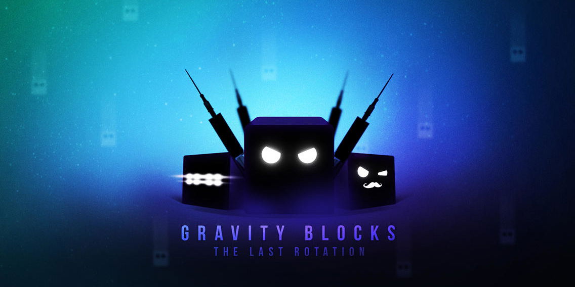 Gravity Blocks: The Last Rotation | GameCompanies.com