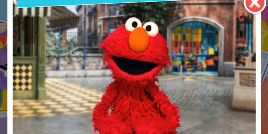 A Busy Day for Elmo: Sesame Street Video Calls | GameCompanies.com