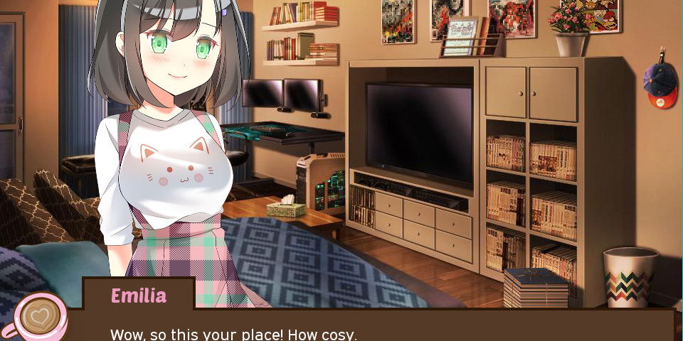 Cafe Crush | GameCompanies.com