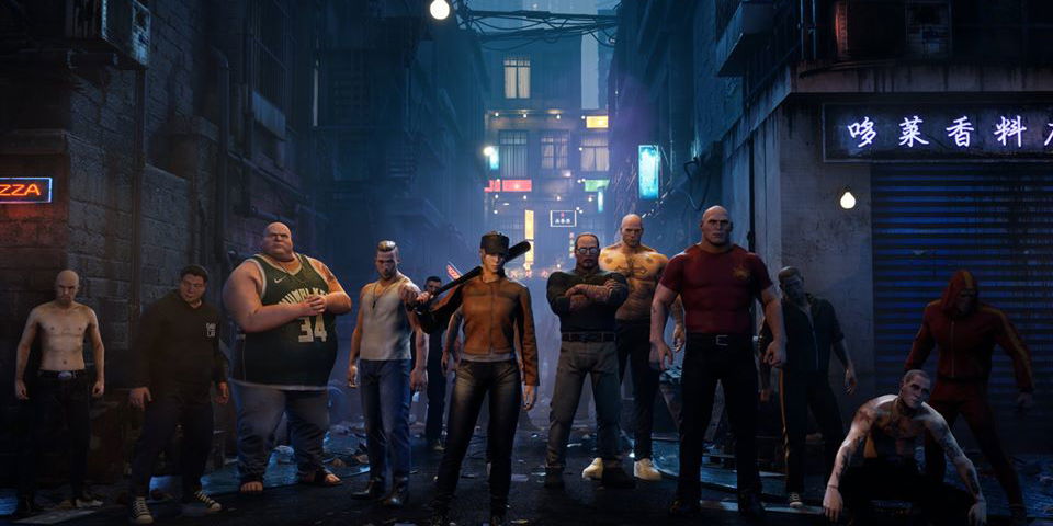 Risk One's Neck | GameCompanies.com