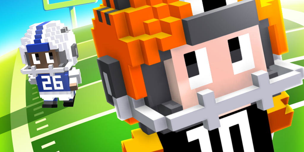 Blocky Football | GameCompanies.com