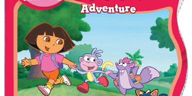 Dora the Explorer: Dora's Fix-it Adventure | GameCompanies.com