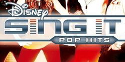 Disney Sing It: Pop Hits | GameCompanies.com